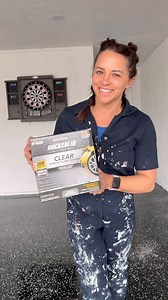 7.3K views · 55 reactions | Who says your garage is just a space to store your car and piled up boxes? @hautehouselove turned hers into a sleek, envy-worthy space in just 4 days with the RockSolid Polycuramine Garage Floor Coating Kit. Because your car deserves a little luxury, too. | Rust-Oleum | Facebook