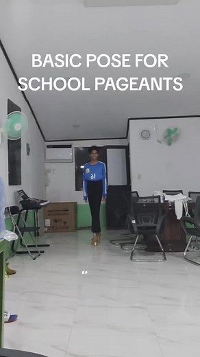 Master the Perfect Poses for School Pageants | Runway Walk Tips