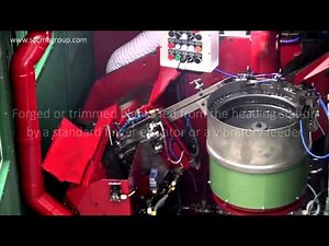 ALL IN ONE : Combined header with high speed production up to 350ppm