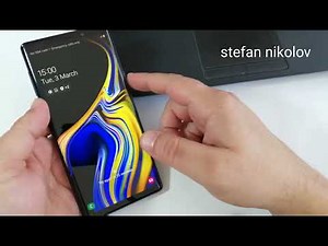 Forgot Phone Lock? How to Factory Reset Samsung Note 9, Delete Pin, Pattern, Password Lock.