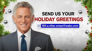 Holiday greetings from viewers shared on Eyewitness News for 22nd year