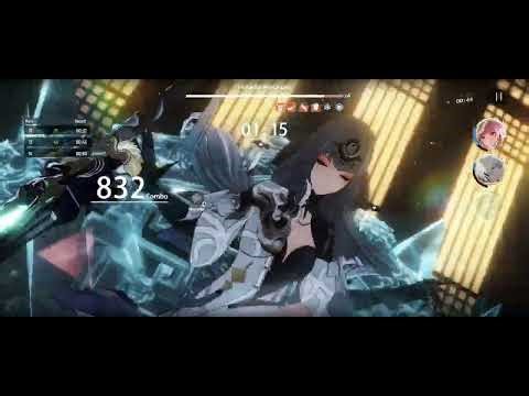 Legend Warzone - Ice 5.85m (Ayla sig debut)