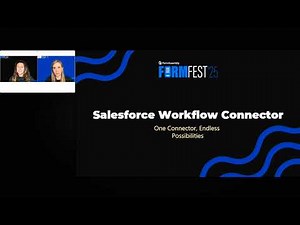 The New Salesforce Connector: One Connector, Endless Possibilities