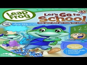 Leapfrog Let's Go To School (Backwards)