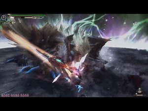 Monster Hunter Frontier G