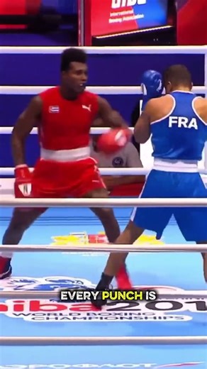 Cuban Style Boxing Explained: Why Cuba Produces Elite Fighters #boxing #boxinglife