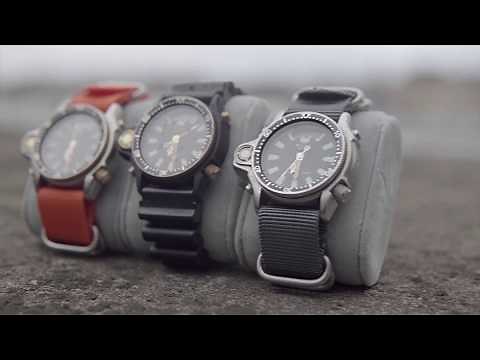 Citizen Aqualand - How to read the serial number?