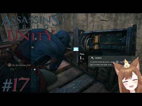 These Co-Op Missions Are A Nightmare - Assassin's Creed: Unity - #17