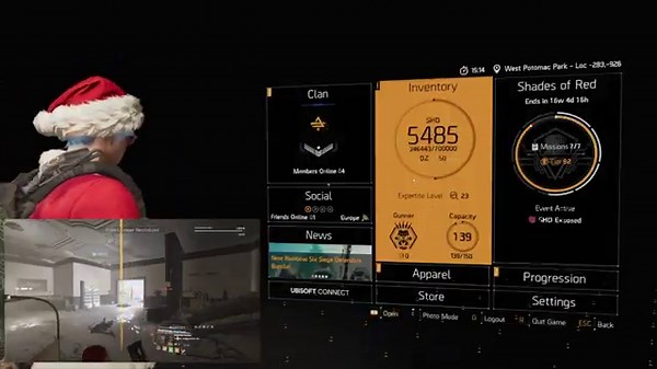 The Division 2 "FASTEST WAYS TO LEVEL UP YOUR SHD" "5X XP EVENT NOVEMBER"