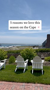 We’re here to let you in on a little secret: spring is an amazing time to visit Cape Cod. 🌸🌼🌷#capecod #visitcapecod #spring #springbreak #vacationvibes | Visit Cape Cod