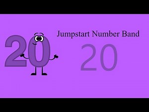 Jumpstart Number Band - 20