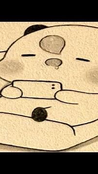 beautiful Aesthetic drawing ideas step by step 💗|aesthetic drawing ideas for beginners😻|cute art💞