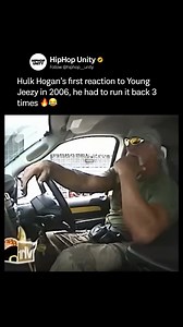 In a memorable scene from Hogan Knows Best Season 4, Hulk Hogan surprises fans by vibing to Young Jeezy’s “I Luv It.” 🙏 Follow the Page for Daily HipHop Content ❗ @hiphop__unity 🔥🔥🔥 _____________ #hulkhogan | HipHop Unity