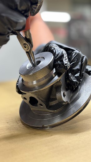 1.1K views | Building a turbo from scratch✨ #1hd #1hdturbo #arashiturbo #arashidynamics #kuroturbo #ballbearings #turbocharged #turbocharger #turbolife #drifting #driftcars #driftlife | Arashi Dynamics Turbo | Facebook