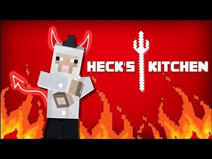 Minecraft's Most Chaotically Intense Cooking Show