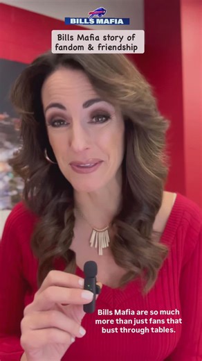 Bills Mafia story of fandom and friendship