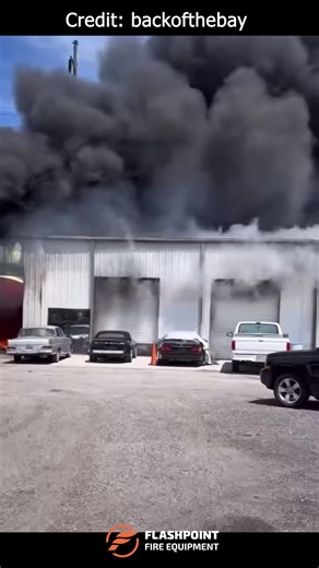 7.6K views · 111 reactions | Big problem, or little problem? What strategy would you use? | Flashpoint Equipment | Facebook