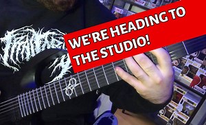 Here's a little teaser riff to tie you over for now 💕 | AngelMaker