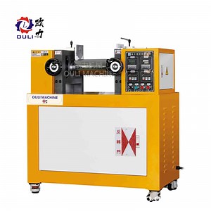 [Hot Item] High Quality Rubber Mixing Mill /Lab Rubber Two Roll Mill/Lab Rubber Two Roll Mill Machine
