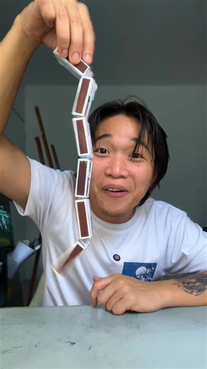 Wesley on Instagram: "Wesley’s Magic Ladder"