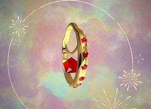 FREE Star Gem Earrings