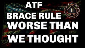 ATF Bans Buffer Tubes & Accessories In Brace Rule | ARO News
