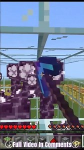 Minecraft Chorus fruit farm