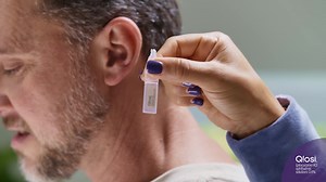 Give your readers a break and bring menus, and text messages into focus again with Qlosi eye drops. One drop in each eye or take a second 2-3 hours later for flexible, comfortable clarity—up to 8 hours, so you can enjoy life’s clear-near moments without missing a beat. Ask your doctor about Qlosi today. Book an appointment today to find out if Qlosi is right for you Important Safety Information The most common adverse reactions (5% to 8%) are instillation site pain and headaches. Please see Indi