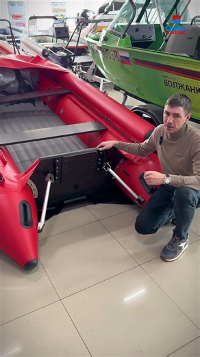 The transom is the foundation of your boat's safety. ⚓️ #aquamotors #boatrepair #irkutsk