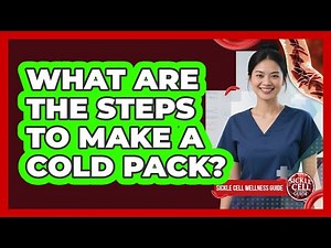 What Are The Steps To Make A Cold Pack?