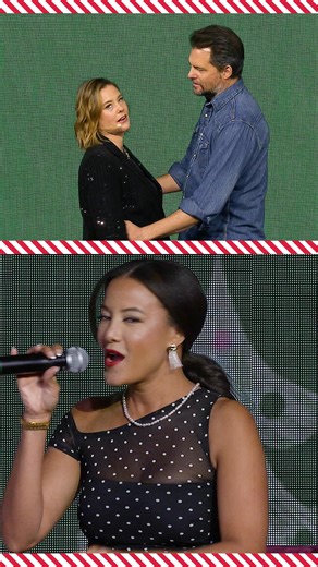 See Hallmark stars live at Weekend 4 of the Hallmark Christmas Experience from Dec. 19–21. 🎄 Get tickets now at ExperienceHallmarkChristmas.com. | Hallmark Channel