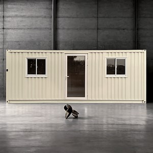 [Hot Item] Container House Portable Container Office Container Vending Booth
