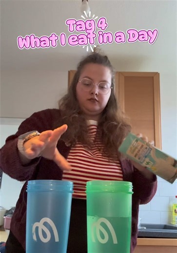 Tag 4 😍 Heute war ein perfekter Tag 🥰🥹 #TeamMore #RoadtoFIBO #MORETransformation2026 #abnehmreise