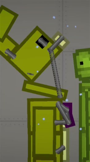 melonsandbox springlock training