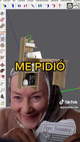 Descarga Gratis Modelos 3D y Planos en PDF de Escritorios - ¡Ofertón!