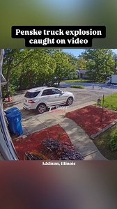 553K views · 1.5K reactions | A leaking propane tank exploded inside...