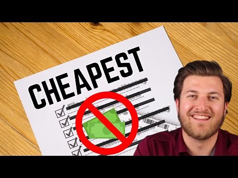 7 Cheapest Ways to File Bankruptcy