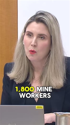 🚧 Attention Queensland mining workers 🚧 ✅ Labor’s Same Job, Same Pay legislation means, labour-hire workers must now be paid at the same rate as workers directly employed by the mining company. 👷‍♀️ 2,200 workers across Central QLD about to get a pay increase to the tune of $20,000-$30,000! 💰 So keep an eye on your bank account 💪🏼To me this is just commonsense, and I was happy to ask about it in Senate Estimates ⚒️ Big shout out to the MEU for fighting for Queensland workers | Corinne Mulh