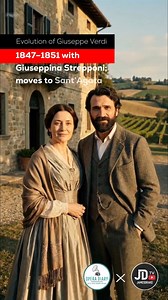 Giuseppe Verdi #operaevolution | Pina Ferraro