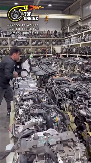 #topengine #topengine01 #hilux #hilux4x4 #hiluxrevo #toyota #mitsubishi #nissan #used #engine