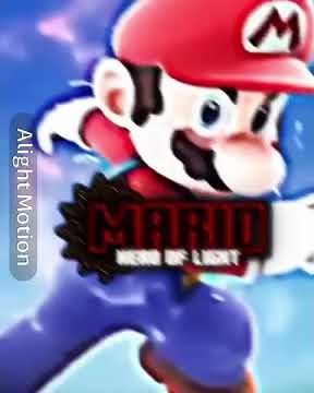 *old* Mario Vs Neo Metal Sonic