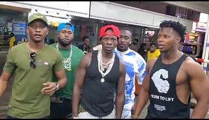 Abudhabi kibanda in your area code curtsy of kevs holdings new venue to be communicated shortly due to high numbers of people | Vibes Ug