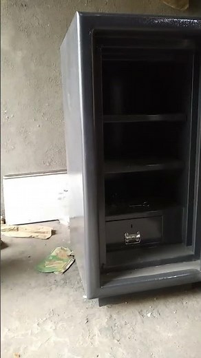 Steelmax 42 Inch Fireproof Safe l Defender Safe l Jewellery Safe l Commercial Security Safe Locker