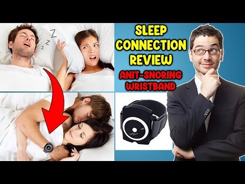 🎄 Sleep Connection Anti-Snoring Wristband Setup & Usage Instructions ⌚😴 Sleep Connection Wristband