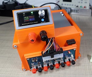 DIY Bench Power Supply