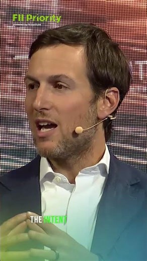 Jared Kushner, CEO of Affinity Partners, discusses the impact of nearshoring and global trends