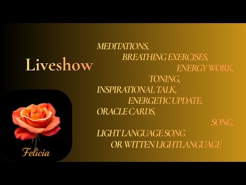 Live Felicia's Universe