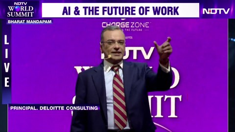 AI Disruption Inevitable, But Human Adaptability Decides Job Survival: Nitin Mittal
