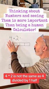 6K views · 64 reactions | What do you think? Is flexibility and discussion like this useful in a math classroom? #mathtutor | Superteacherguy | Facebook