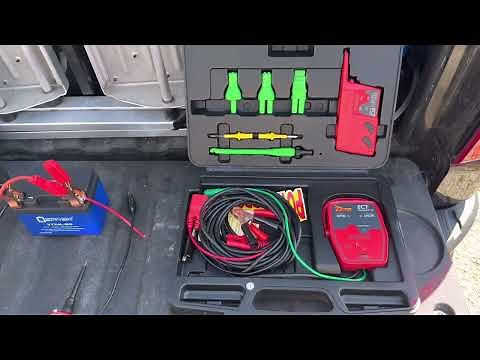 The Autel power probe oops' "Power Scan"...Was it worth it?